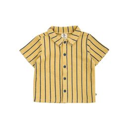 m&uuml;sli Babyshirt in Hemp/ Navy | Gr.: 62