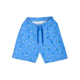 Fred's World by GREEN COTTON Fred ́s World by GREEN COTTON Sweatshorts in Marina/ Cascade/ Copper brown | Gr.: 92