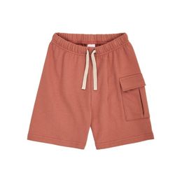 Fred's World by GREEN COTTON Fred ́s World by GREEN COTTON Shorts in Copper brown | Gr.: 98