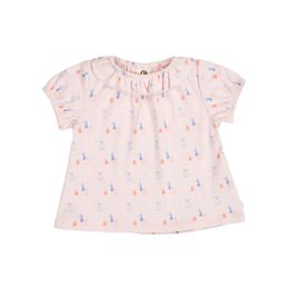 m&uuml;sli Babyshirt in Primrose/ Shell blue/ Tofu | Gr.: 68