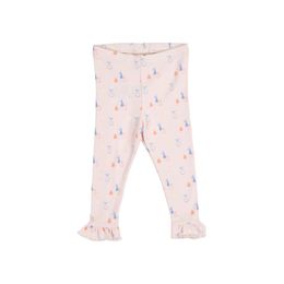 m&uuml;sli Babyleggings in Primrose/ Shell blue/ Tofu | Gr.: 74