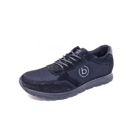 bugatti shoes sportlicher Schn&uuml;rer Stranger Casual in Schwarz | Gr.: 44