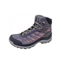 Lowa Wanderschuh Ferrox GTX Mid in Grau | Gr.: 37