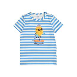 Fred's World by GREEN COTTON Fred ́s World by GREEN COTTON T-Shirt in Air Blue | Gr.: 140