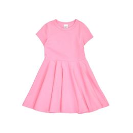 Fred's World by GREEN COTTON Fred ́s World by GREEN COTTON Kurzarmkleid in Prism Pink | Gr.: 134