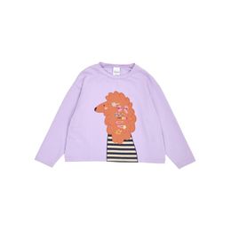 Fred's World by GREEN COTTON Fred ́s World by GREEN COTTON Langarmshirt in Purple rose | Gr.: 122