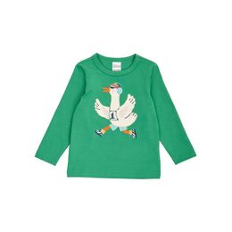 Fred's World by GREEN COTTON Fred ́s World by GREEN COTTON Langarmshirt in Leprechaun | Gr.: 122