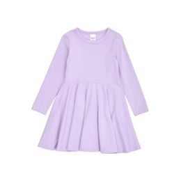 Fred's World by GREEN COTTON Fred ́s World by GREEN COTTON Langarmkleid in Purple rose | Gr.: 104