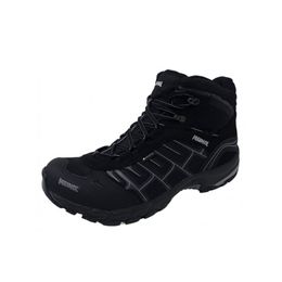 Meindl Wanderstiefel Quebec Mid GTX in Schwarz | Gr.: 43