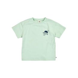 m&uuml;sli T-Shirt in Emerald | Gr.: 122
