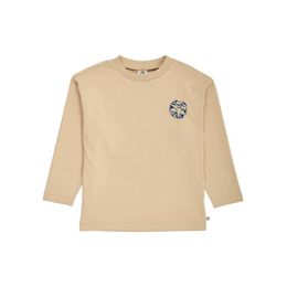 m&uuml;sli Langarmshirt in Safari | Gr.: 110
