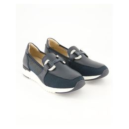 Caprice Slipper in Blau | Gr.: 41