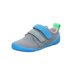 Superfit Barfu&szlig;schuh VENTO in Hellgr&uuml;n/T&uuml;rkis | Gr.: 29