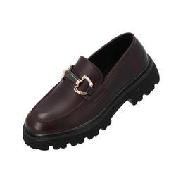 Palado Loafers in wine | Gr.: 40