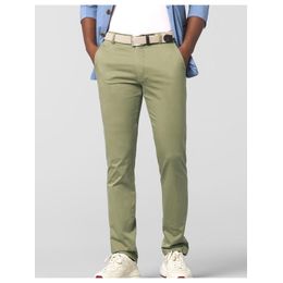 MEYER Chino NEW YORK Art.1-8130 in oliv | Gr.: 25