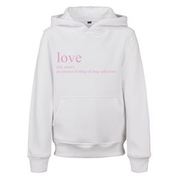 Mister Tee Sweat & Fleece - Hoody in white | Gr.: 110/116