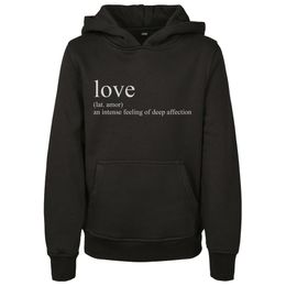 Mister Tee Sweat & Fleece - Hoody in black | Gr.: 110/116