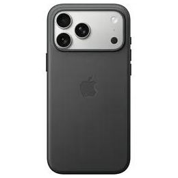Apple Smartphone-H&uuml;lle "iPhone 17 Pro Max Funktionsgewebe Case mit MagSafe", schwarz, Apple iPhone 17 Pro Max, H&uuml;llen