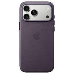 Apple Smartphone-H&uuml;lle "iPhone 17 Pro Max Funktionsgewebe Case mit MagSafe", violett, Apple iPhone 17 Pro Max, H&uuml;llen