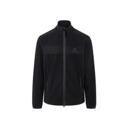 Bogner Sweatjacke Josh in black | Gr.: 3XL