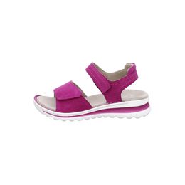 Ara Komfort Sandalen in Pink | Gr.: 39