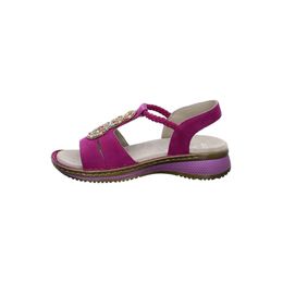 Ara Komfort Sandalen in Pink | Gr.: 39