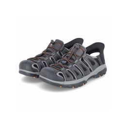Skechers Sandalette in schwarz | Gr.: 46