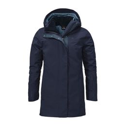 Sch&ouml;ffel Sch&ouml;ffel Doppeljacke "3in1 Parka Barth L" in navy blazer | Gr.: 42