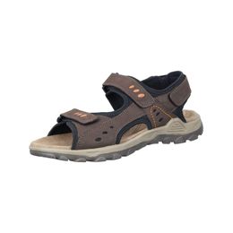 Manitu Outdoor-Sandalen in braun | Gr.: 40