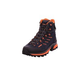 Lowa Outdoorschuhe RANDIR GTX MID in navy/flame | Gr.: 11.5