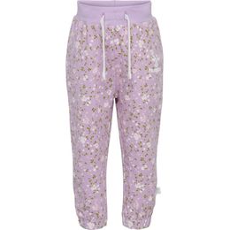 Hummel Verstellbare Taille Hose Hmlglad M&auml;dchen in ORCHID BLOOM | Gr.: 74