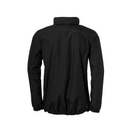 Kempa Regenjacke Rain Jacket in schwarz | Gr.: 152