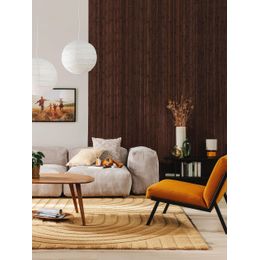 benuta Nest Kurzflor Teppich Eve Gelb 80x150 cm - Moderner Kurzflor-Teppich f&uuml;r Wohnzimmer