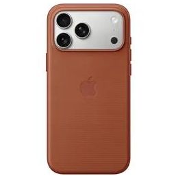 Apple Smartphone-H&uuml;lle "iPhone 17 Pro Max Funktionsgewebe Case mit MagSafe", sienna, Apple iPhone 17 Pro Max, H&uuml;llen