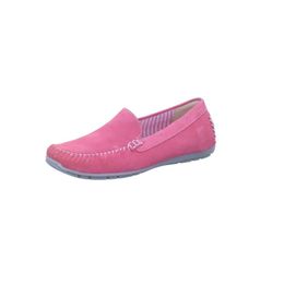 Sioux Slipper Carmona-706 in rot | Gr.: 7,5