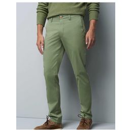MEYER Chino M5 Chino in gr&uuml;n | Gr.: W31/L32