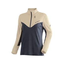 Maier Sports Rollkragen m. RV Evii in Schwarz01113 | Gr.: 48