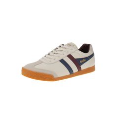 Gola Sneaker low Harrier Leather in Beige | Gr.: 46
