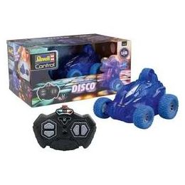 RC Stunt Car Disco, Revell Control Ferngesteuertes Auto