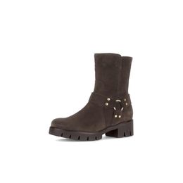 Gabor Biker Boots in braun | Gr.: 37,5