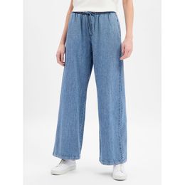 Noisy may Hose Enza in denim | Gr.: XS