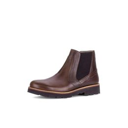 Gabor Chelsea Boots in braun | Gr.: 46
