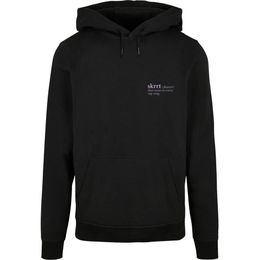 Mister Tee Sweat & Fleece - Hoody in black | Gr.: 5XL