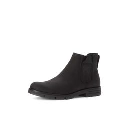 Gabor Chelsea Boots in schwarz | Gr.: 45