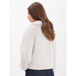 Marie Lund Jacke Paola in hellgrau | Gr.: 36
