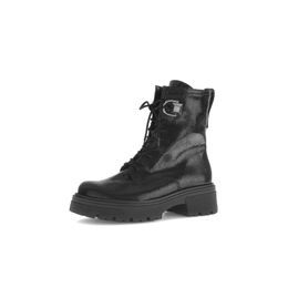 Gabor Biker Boots in schwarz | Gr.: 43