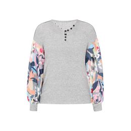 mimo Women Blouse in GREY | Gr.: S
