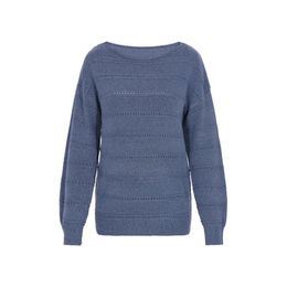 mimo Women Sweater in BLUE | Gr.: L