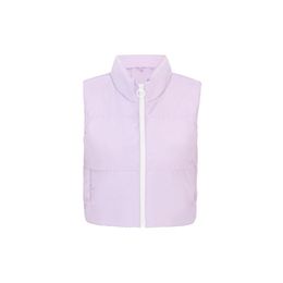 mimo Women Vest in LIGHT VIOLET | Gr.: M