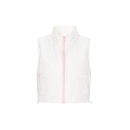 mimo Women Vest in WHITE | Gr.: XL